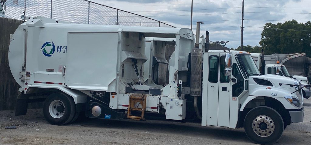 Solid Waste – Winchester Municipal Utilities